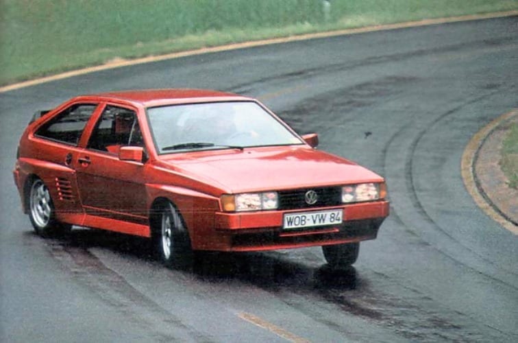 Двомоторні Volkswagen: третя версія - Autogid.pro