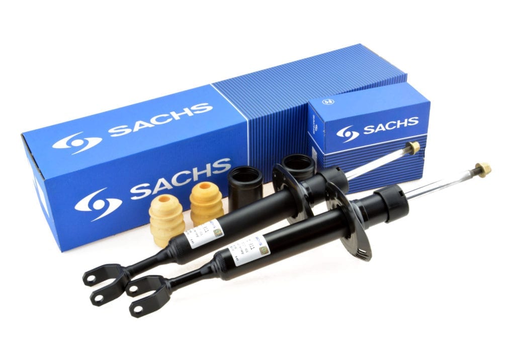 Огляд амортизаторів Sachs. Масляні чи газомасляні? - Autogid.pro
