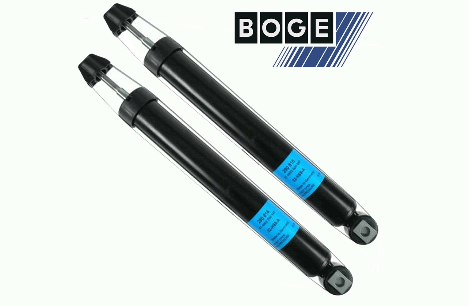 Огляд амортизаторів Boge. Невже такі надійні? - Autogid.pro