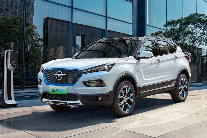 У Китаї випустили новинку Haima 6P - Autogid.pro