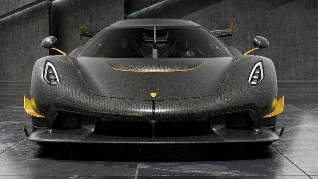 У мережі показали унікальний Koenigsegg Jesko Odin - Autogid.pro