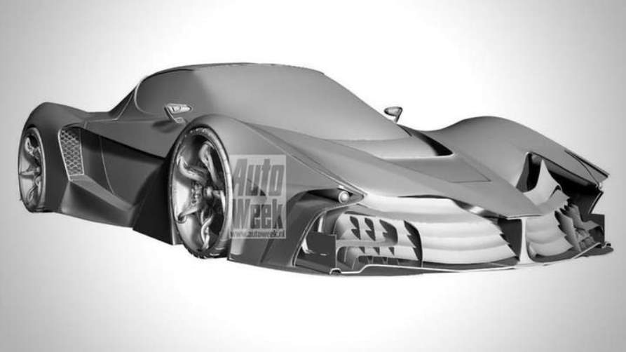 Опубліковані фото 3000-сильного Spyros Chaos - Autogid.pro