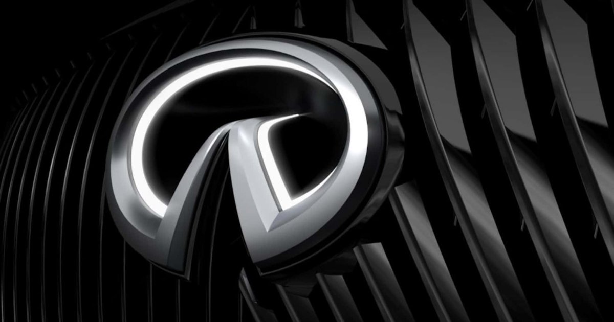 Samochody Infiniti z nowym podświetlanym logo - Autogid.pro
