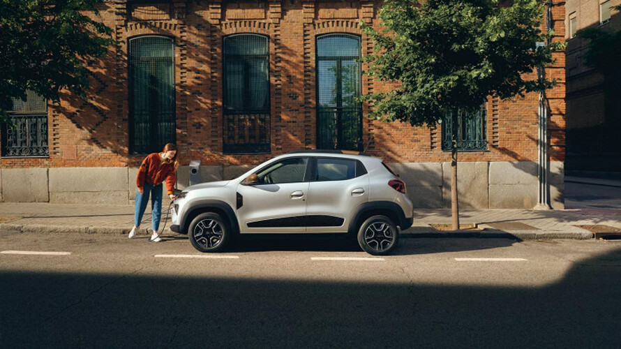 Dacia показала новий Spring EV - Autogid.pro