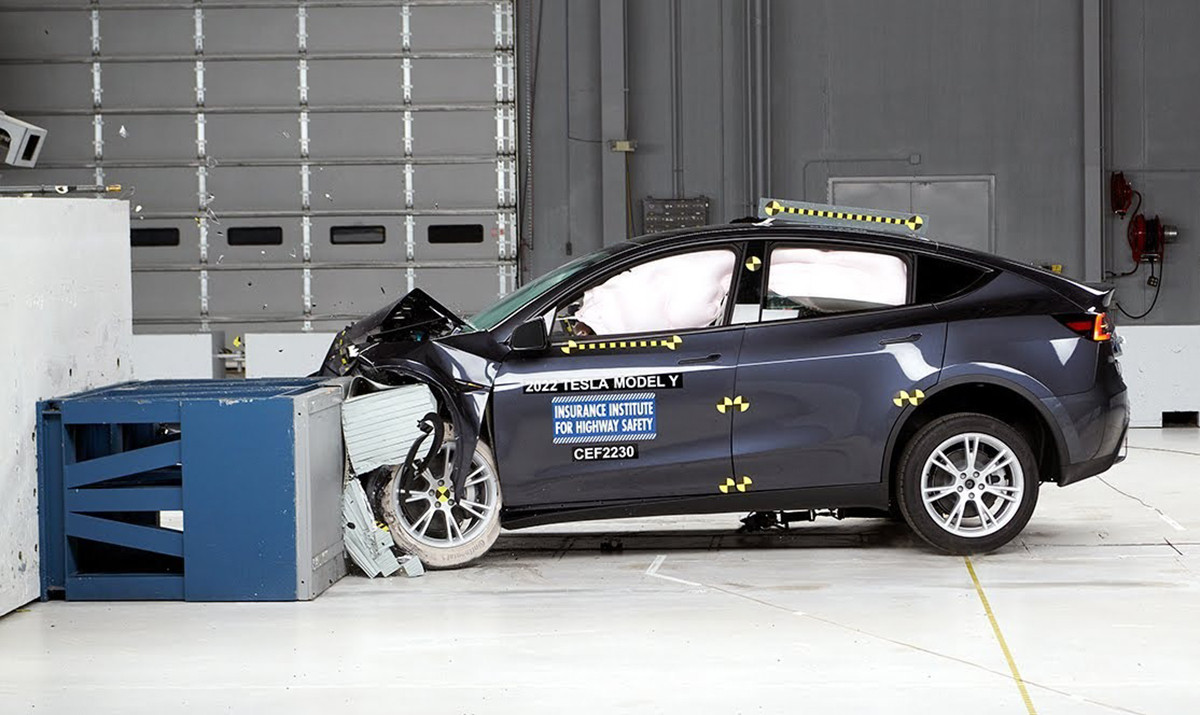 Як Tesla Model Y вплинула на страхування у Німеччині - Autogid.pro