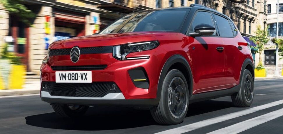 Citroen розкрив деталі про e-C3 - Autogid.pro