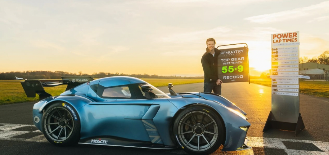 Швидше за F1: феномен Spéirling - Autogid.pro