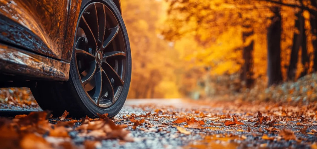 Осіннє листя проти водія — чому дорога стає небезпечною пасткою - Autogid.pro