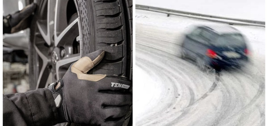 Перевернуті шини небезпечніші, ніж здається - Autogid.pro