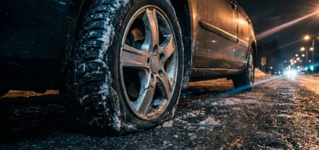 Як підкачувати колеса в мороз, щоб уникнути зносу та проблем на дорозі - Autogid.pro