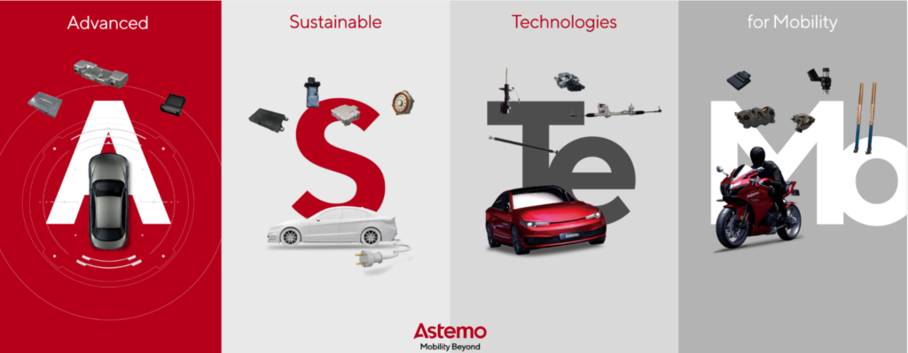 Хто такі Astemo і що вам треба про них знати? - Autogid.pro